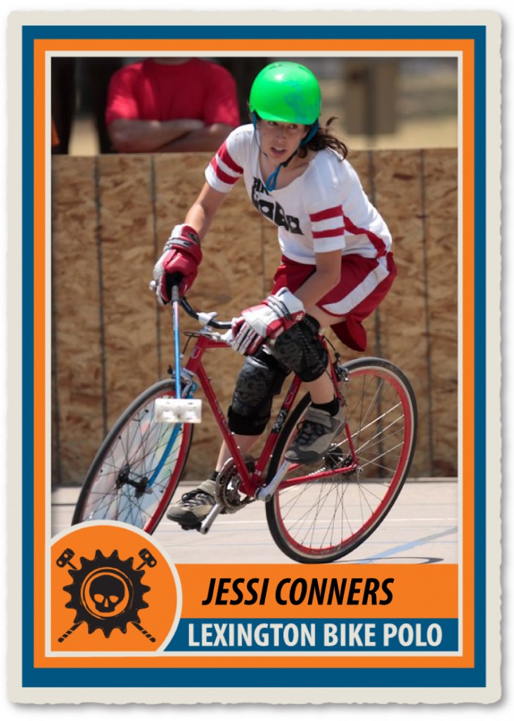 Jessi – Lexington Bicycle Polo League